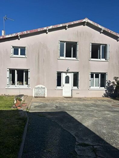 Maison à vendre - Niort - 5 pièces - 4 chambres