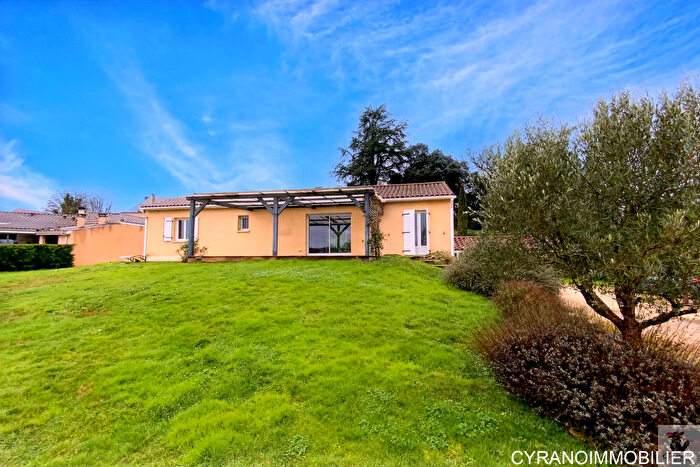 Maison à vendre - Saint-Agne - 6 pièces - 3 chambres