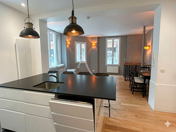 Appartement à vendre - Paris e , Legendre, Lévis - 3 pièces - 2 chambres