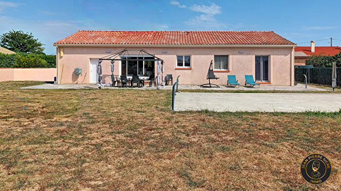 Cintegabelle : Maison 5 pièces à vendre