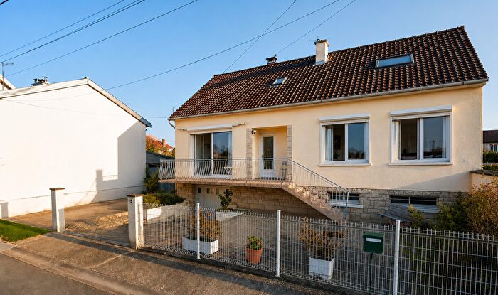 Époye - Maison 7 pièces à vendre