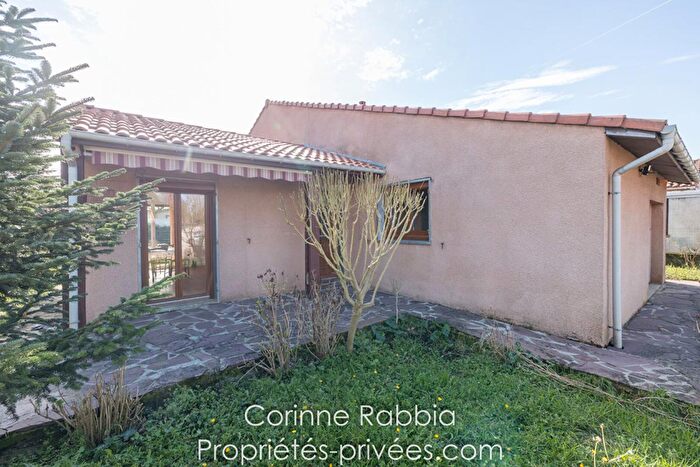 Maison 6 pièces à vendre à Fenouillet