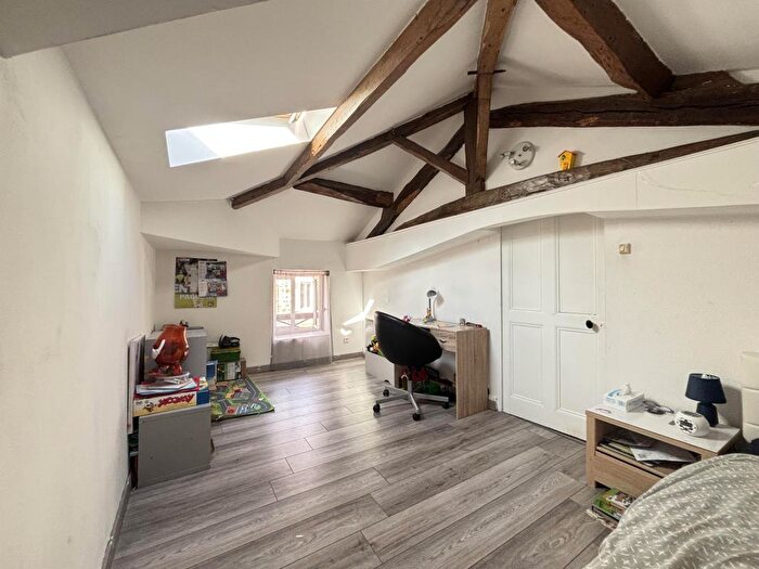 Le Perréon - Maison 4 pièces à vendre