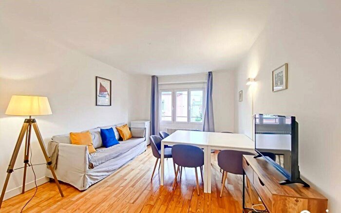 Kervaric-Kerichant-Lanveur, Lorient - Appartement 1 pièce à louer