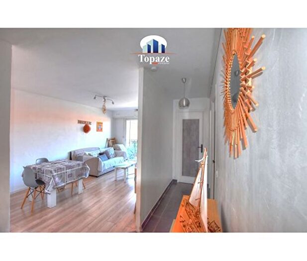 Appartement à vendre - Fréjus, Centre-ville - 3 pièces - 2 chambres