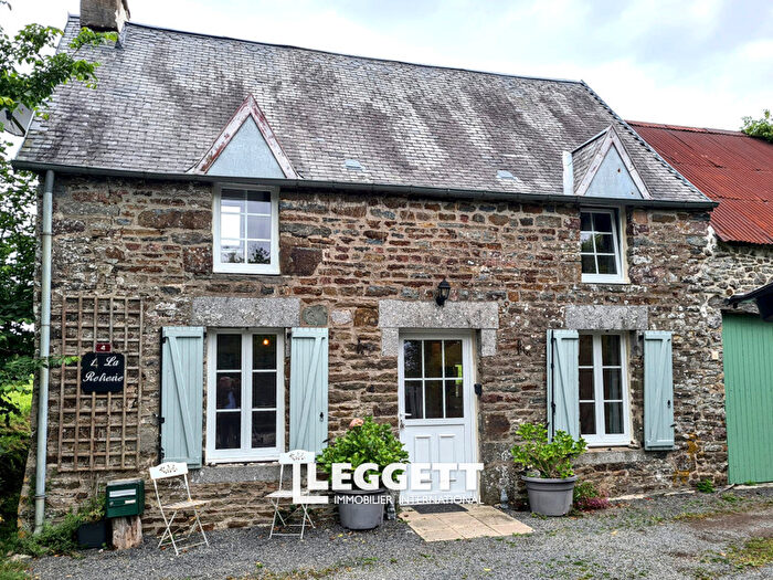Gavray - Maison 3 pièces à vendre