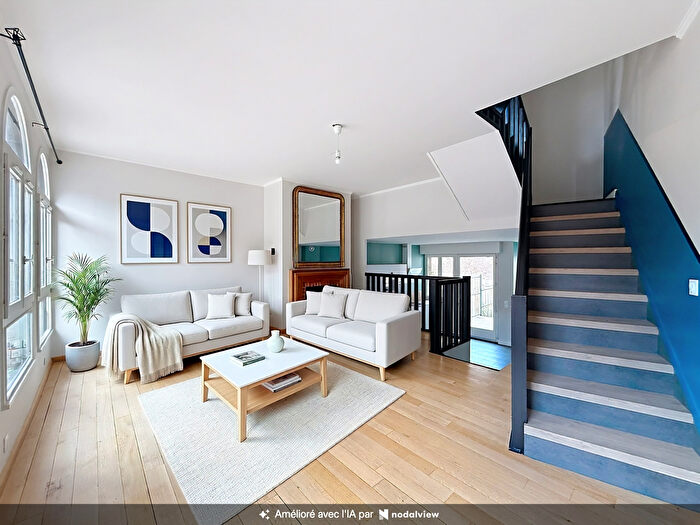 Maison 4 pièces à vendre à Lille, Vieux Lille