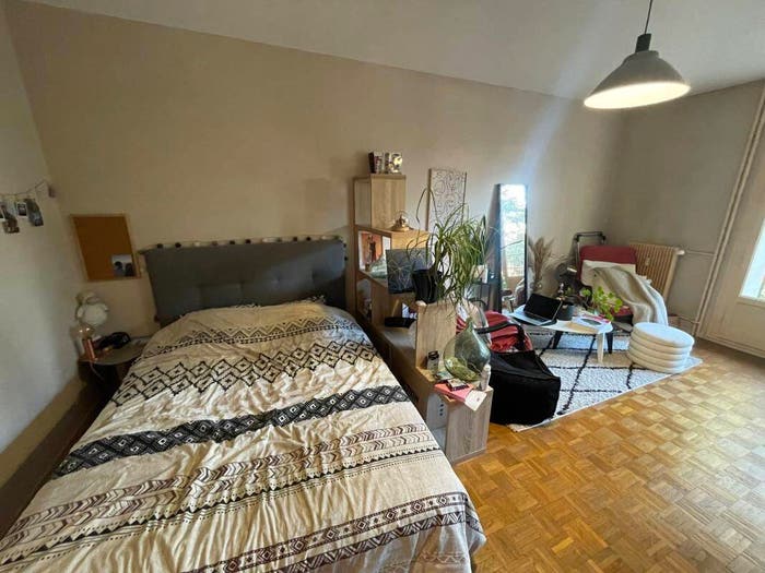 Émailleurs, Limoges : Appartement 1 pièce à louer