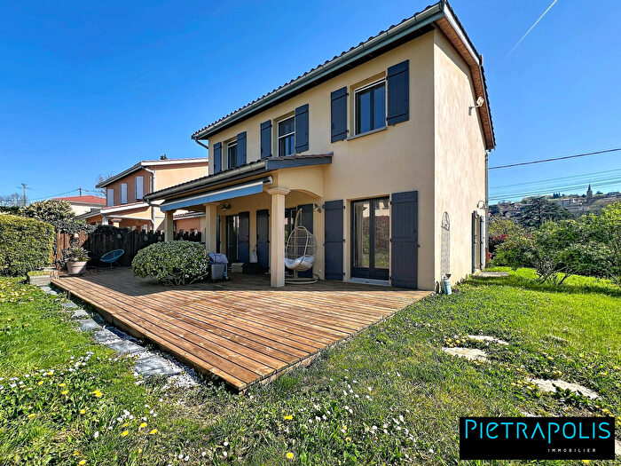 LArbresle : Maison 6 pièces à vendre