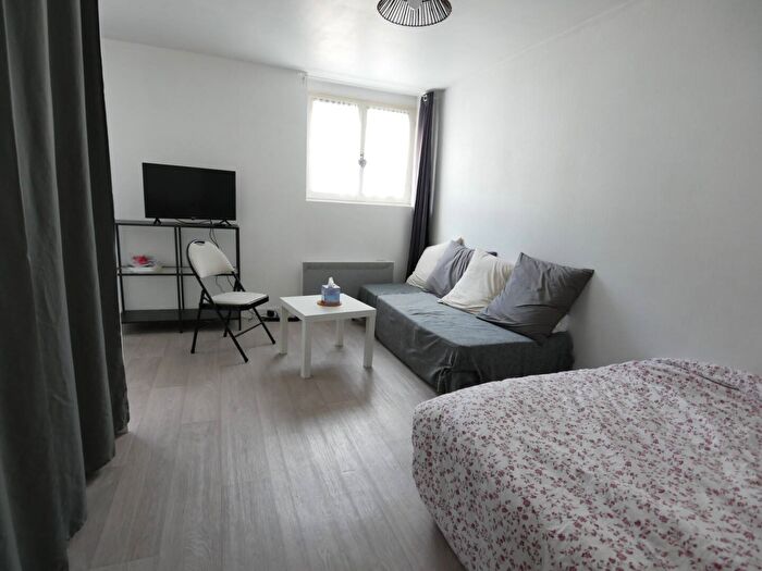Appartement 1 pièce à louer - Angers