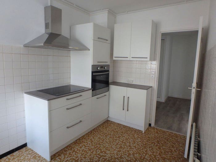 Appartement 3 pièces à louer - Nancy