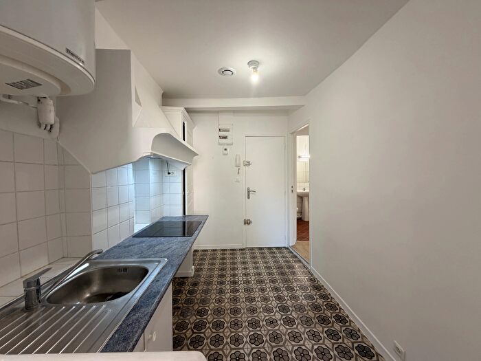 Appartement 1 pièce à louer à La Ciotat, Centre-ville