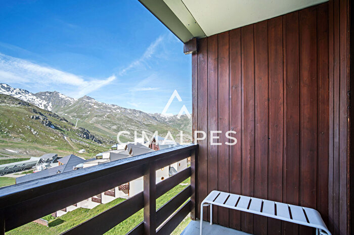 Appartement 2 pièces à vendre - Saint-Martin-de-Belleville