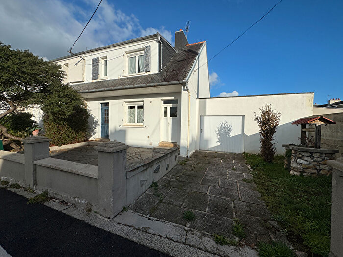 Landivisiau - Maison 5 pièces à vendre