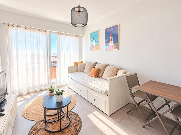 Les Sables-d'Olonne, Arago, Saint-Pierre, Rudelière - Appartement 1 pièce à louer