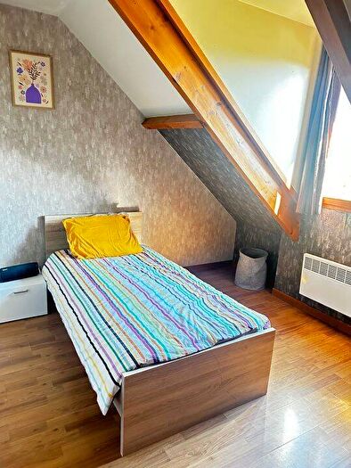 Maison 5 pièces à louer à Centre Ville-Calais, Argenteuil
