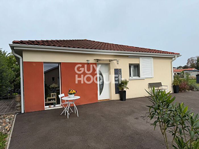 Maison à vendre - Souprosse - 3 pièces - 2 chambres