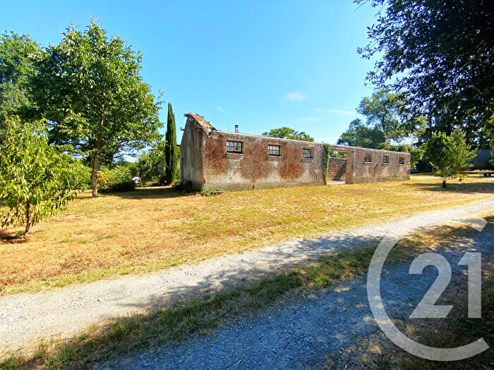 Guenrouet - Maison 1 pièce à vendre