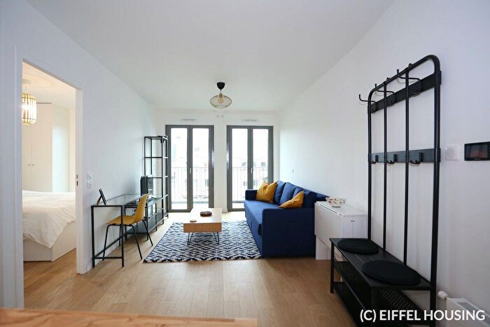 Appartement 2 pièces à Manin-Jaurès, Paris 19ème arrondissement, à louer