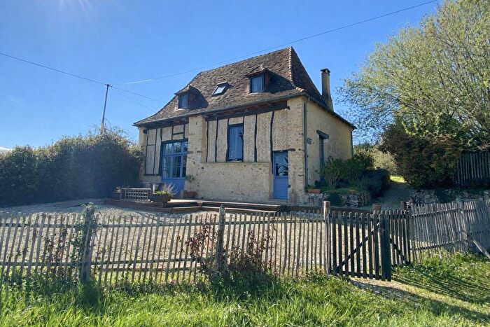 Maison à vendre - Cendrieux - 4 pièces - 3 chambres