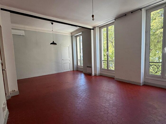 Saint Victor, Marseille 7ème arrondissement : Appartement 2 pièces à louer