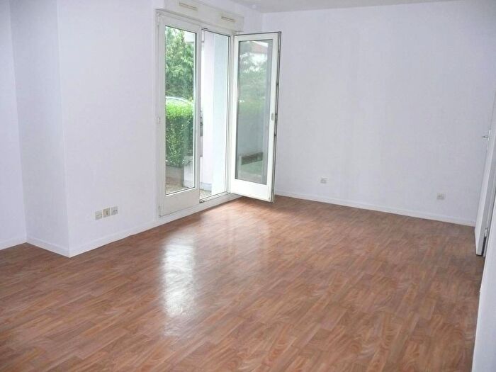 Devant les Ponts, Metz : Appartement 1 pièce à louer