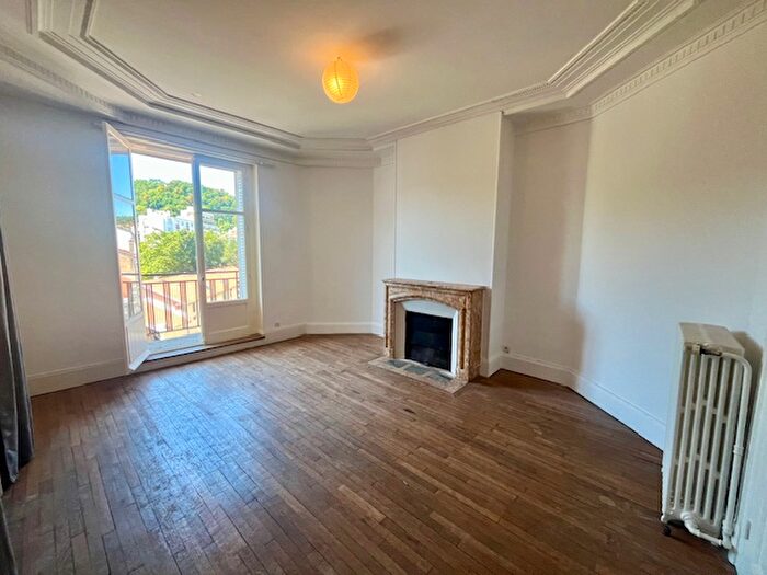 Appartement à louer - Nancy, Boudonville, Scarpone, Libération - 3 pièces - 1 chambre