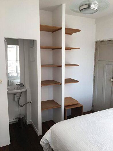 Appartement 1 pièce à louer - Centre Ville, Aubervilliers