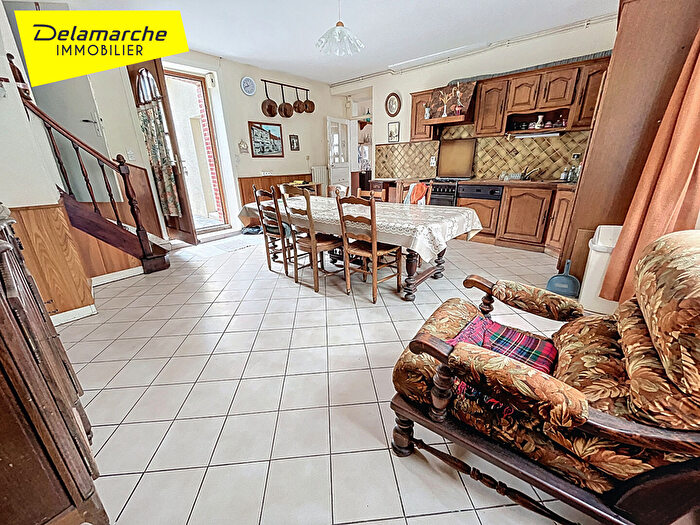 Maison à vendre - Céaux - 7 pièces - 5 chambres