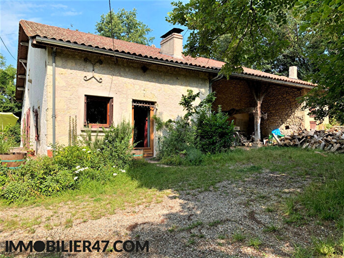 Saint-Sardos : Maison 4 pièces à vendre