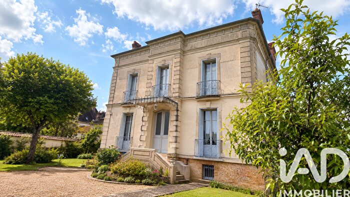 La Ferté-sous-Jouarre - Maison 7 pièces à vendre