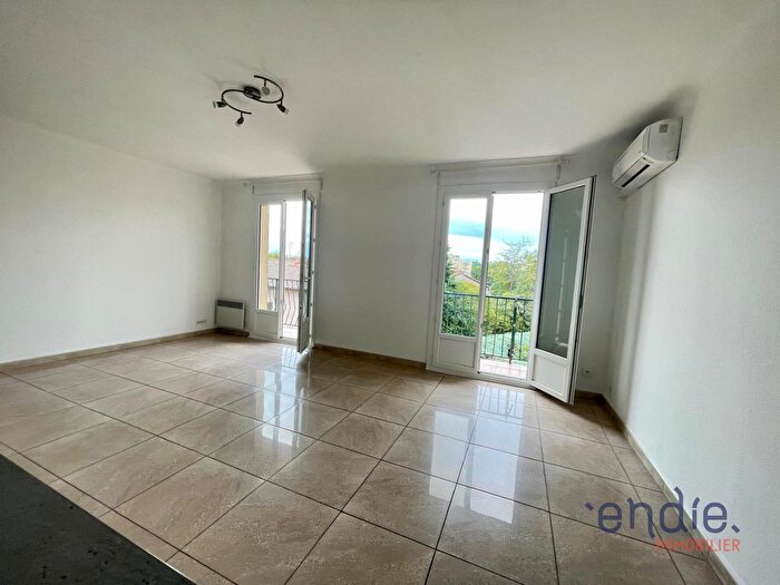 Appartement à vendre - Draguignan, Esplanade, Saint-Léger - 2 pièces - 1 chambre
