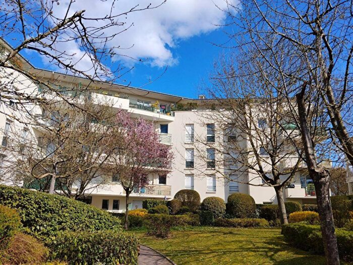 Appartement à louer - Vilmorin, Massy - 3 pièces - 2 chambres