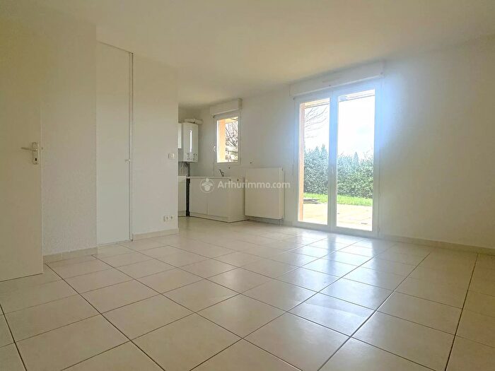 Appartement à louer - Albi, Quartiers Ouest, Pointe de Marre - 2 pièces - 1 chambre