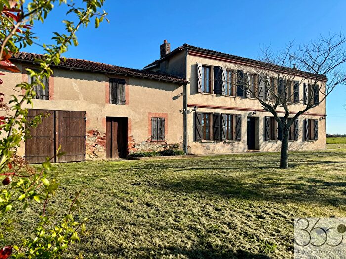 Maison à vendre - Pibrac - 7 pièces - 4 chambres