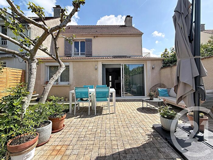 Villemoisson-sur-Orge : Maison 6 pièces à vendre