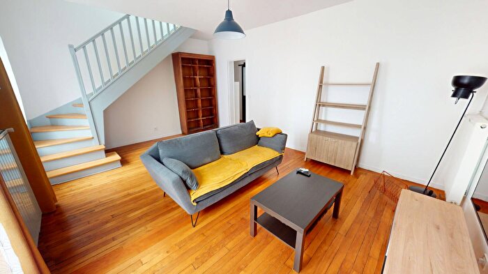 Appartement 4 pièces à louer - Ivry Port Centre, Ivry-sur-Seine