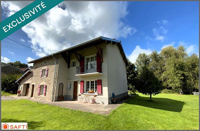 Maison 7 pièces à vendre - Bains-les-Bains