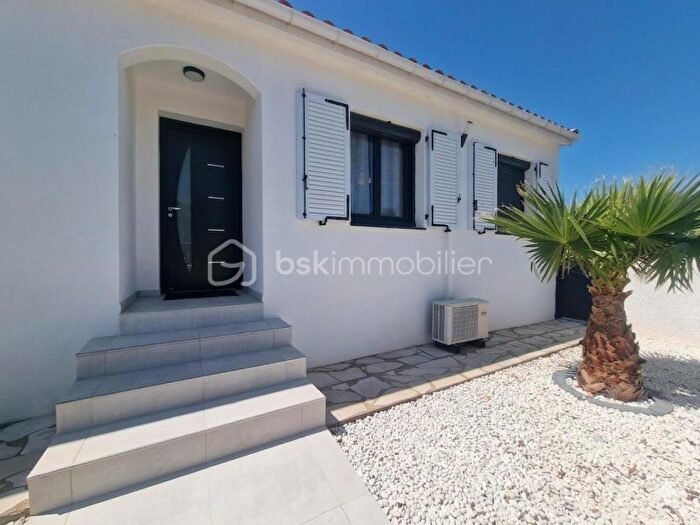 Maison 4 pièces à Sérignan, à vendre
