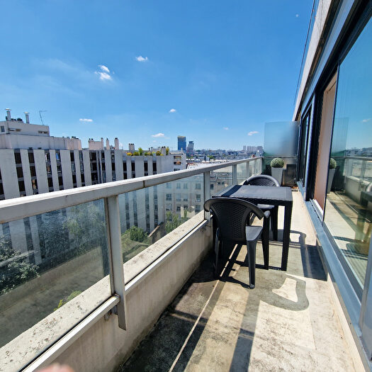 Paris 12ème, Vallée de Fecamp : Appartement 2 pièces à louer
