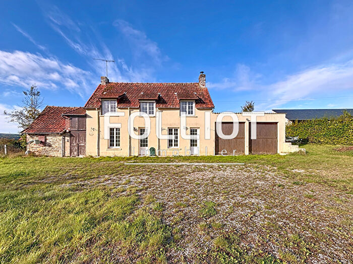 Maison à louer - Cahagnes - 4 pièces - 2 chambres