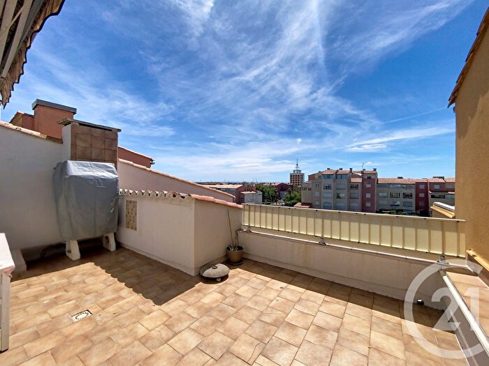 Appartement 3 pièces à vendre - Agde, Le Cap d'Agde