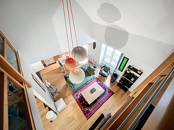 Appartement à vendre - Orléans, La Source Université, Parc Floral - 3 pièces