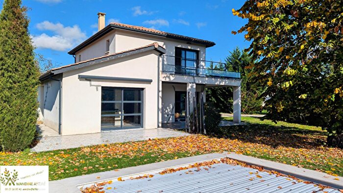 Maison 5 pièces à vendre - Saint-Bernard