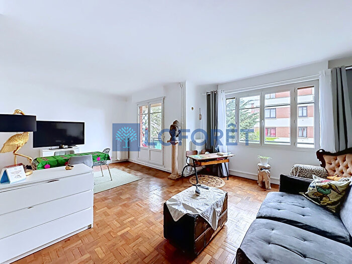 Créteil, Centre ancien : Appartement 3 pièces à vendre