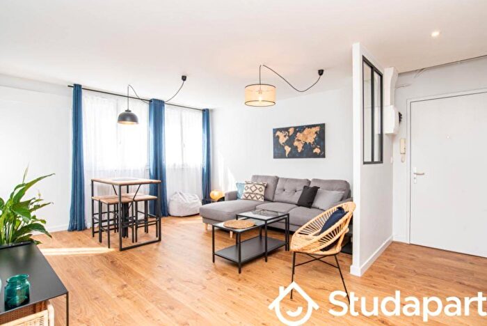 Appartement 1 pièce à louer à Sauzelong, Rangueil, Toulouse