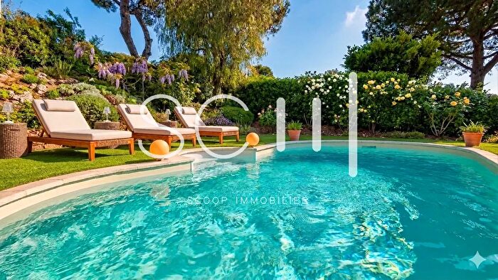 Antibes, Rastines, Super Antibes, Laval, La Fontonne - Maison 5 pièces à vendre