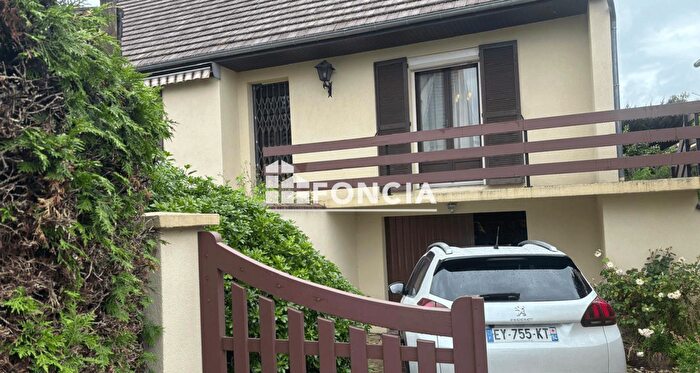 Maison 6 pièces à vendre - Sarcelles, Village, Chauffour