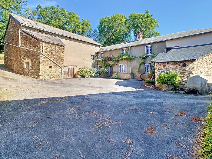 Maison à vendre - Massals - 5 pièces - 4 chambres