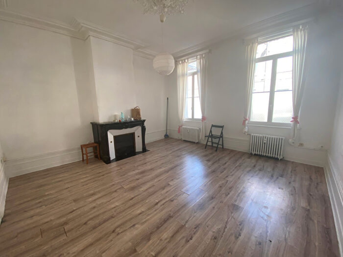 Amiens, Henriville : Appartement 2 pièces à louer